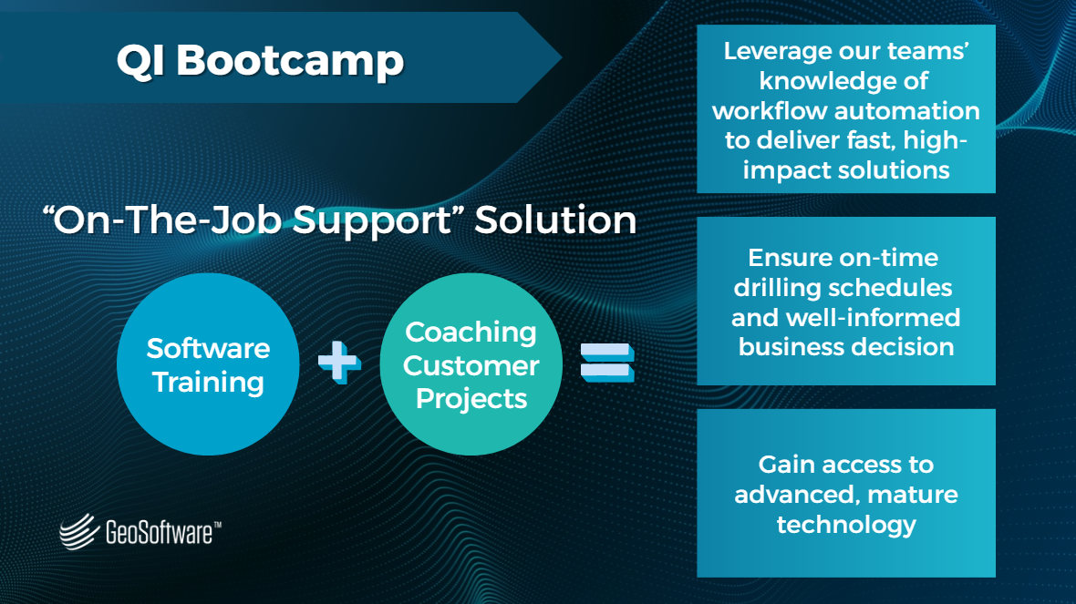 Unlocking Subsurface Value with GeoSoftware Professional Services